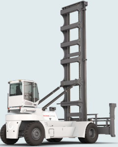 Liftace Empty Container Handlers – PT MULTI GUNA EQUIPMENT